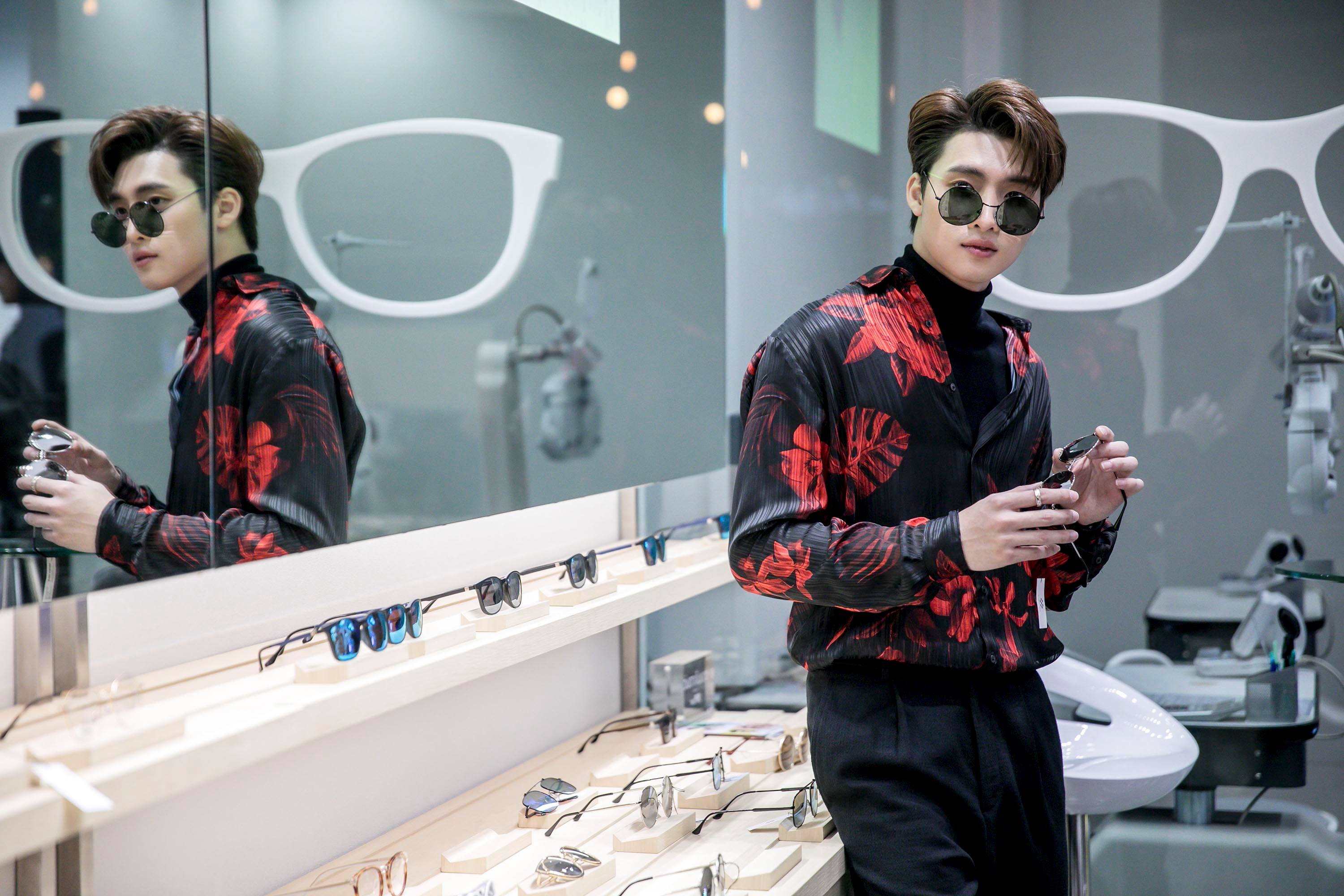 Seven Days Optic แว่นตาสุดเก๋จากญี่ปุ่น | Lifediary