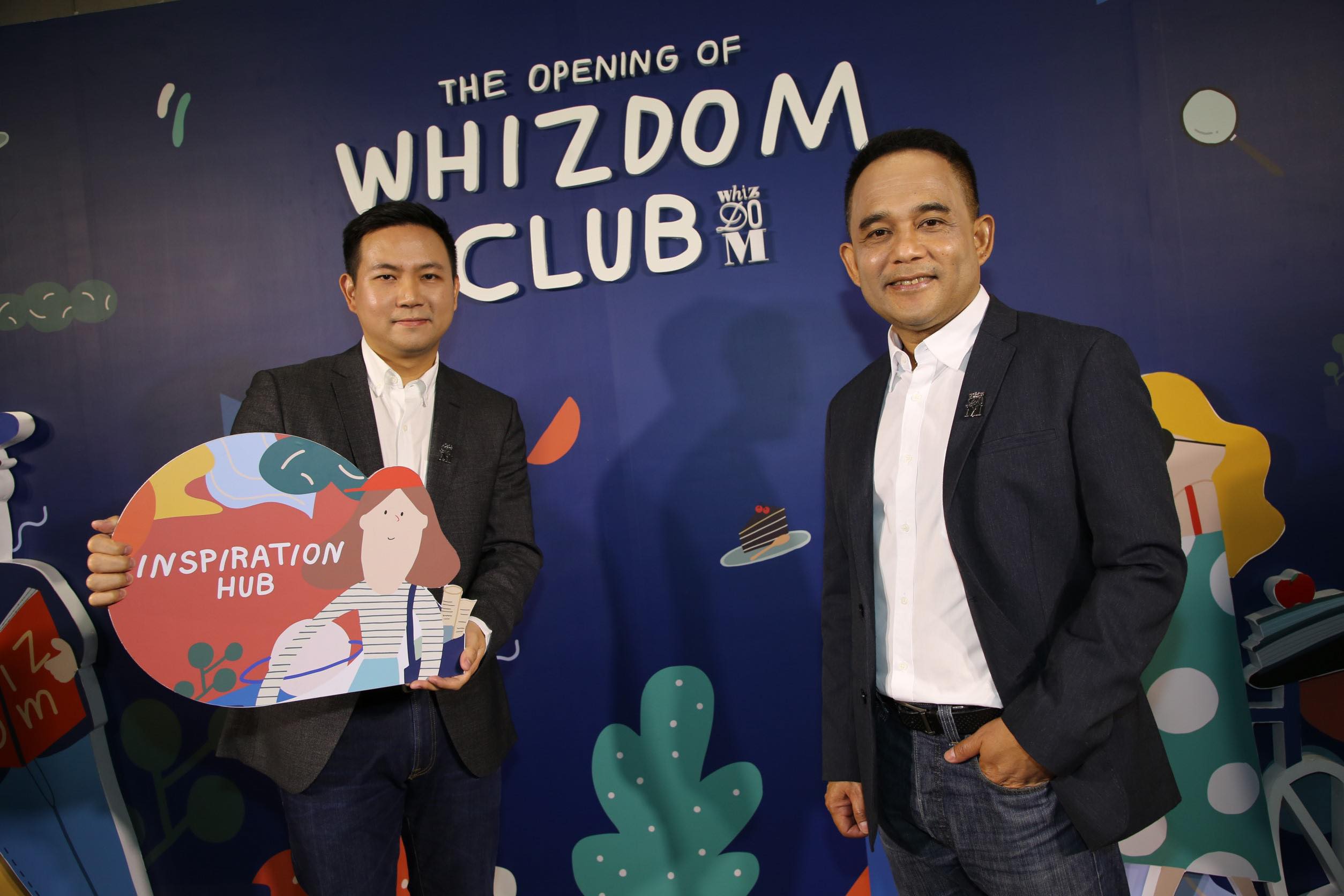 MQDC เปิดตัว Whizdom Club ที่ 101 True Digital Park | Lifediary