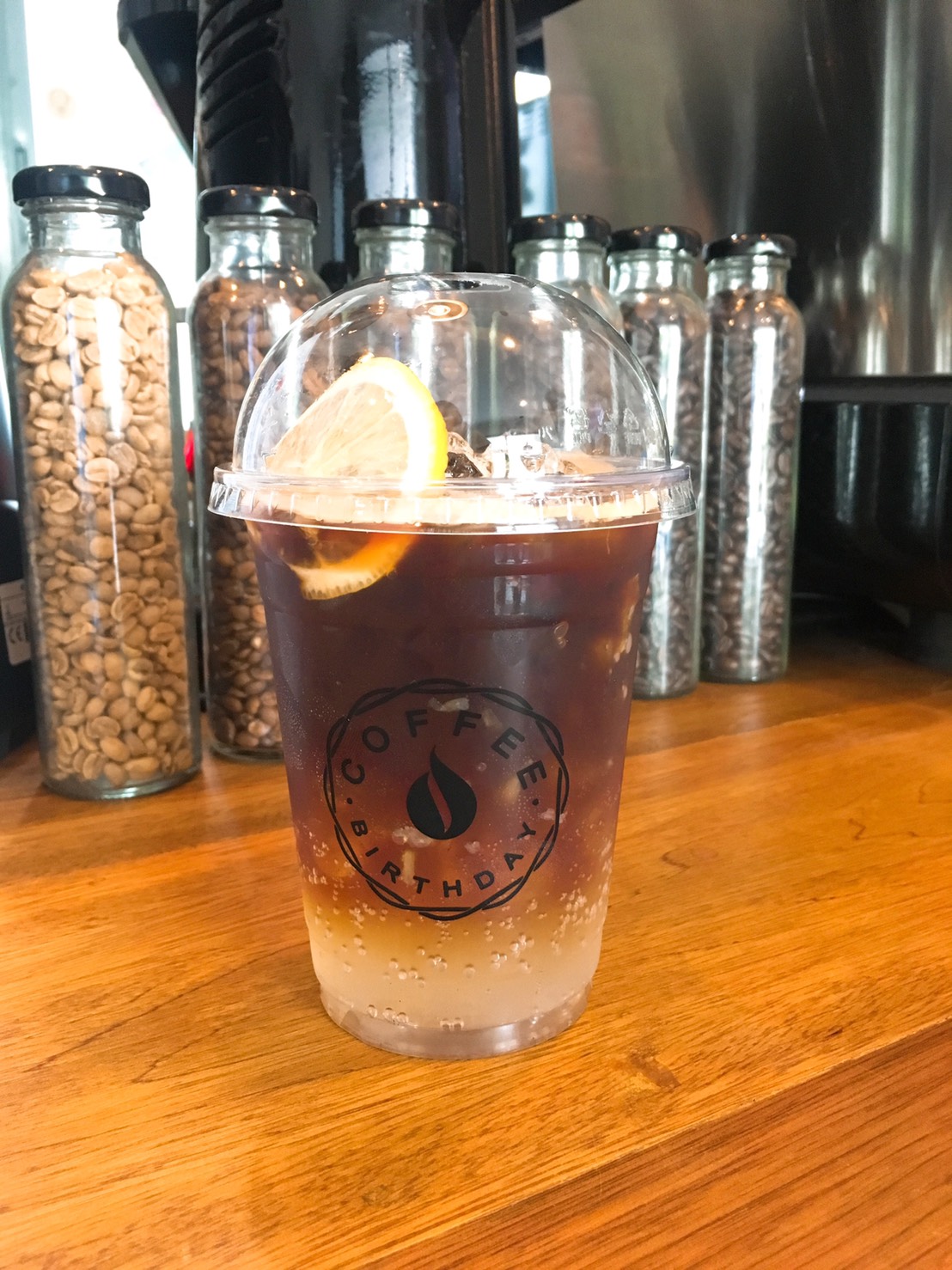 Coffeebirthday ร้านกาแฟสุดเท่ใกล้ BTS สถานีปุณณวิถี | Lifediary