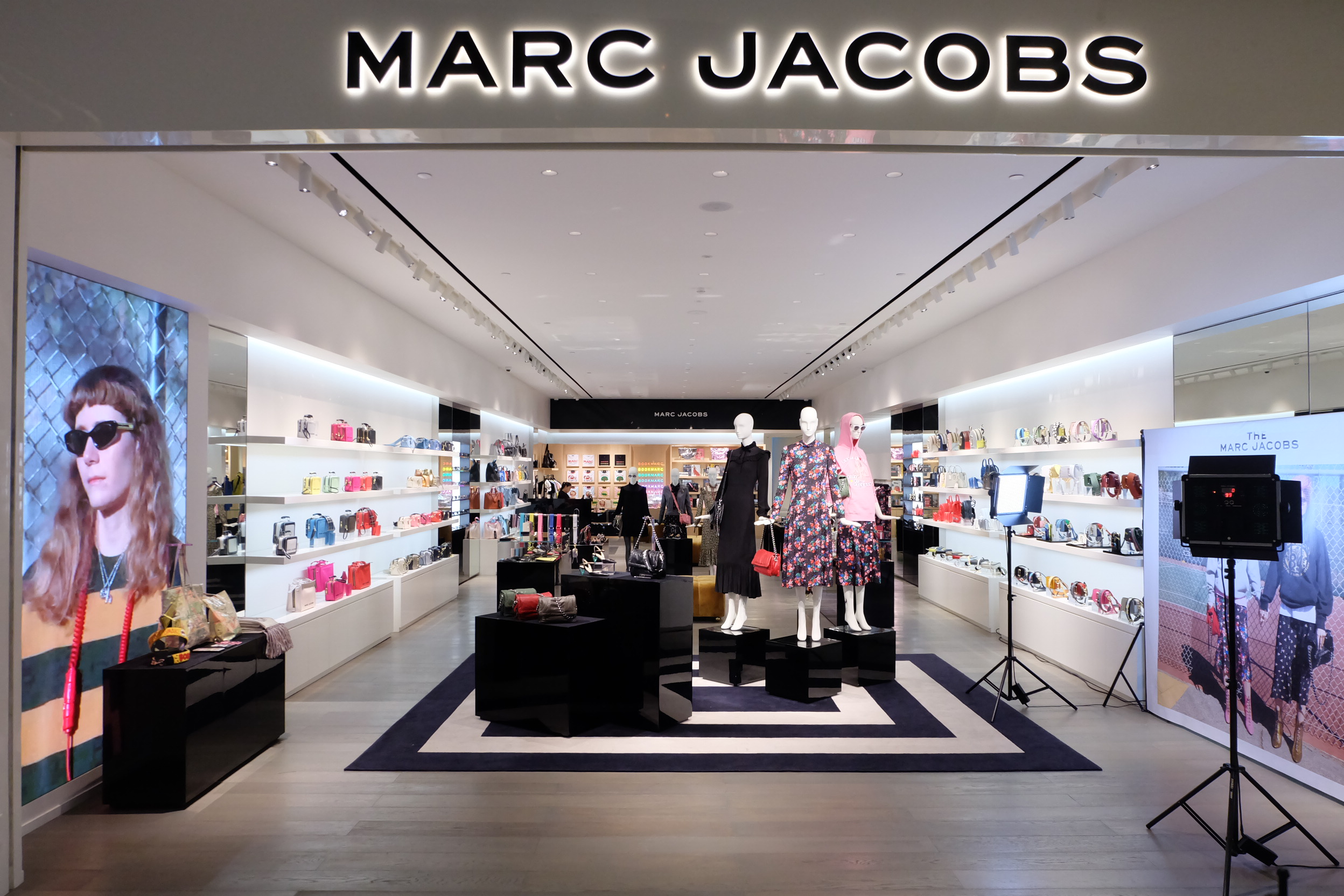 'เดอะ มาร์ค จาคอบส์' นำเสนอคอลเลคชั่น Fall 2019Lifediary | Lifediary