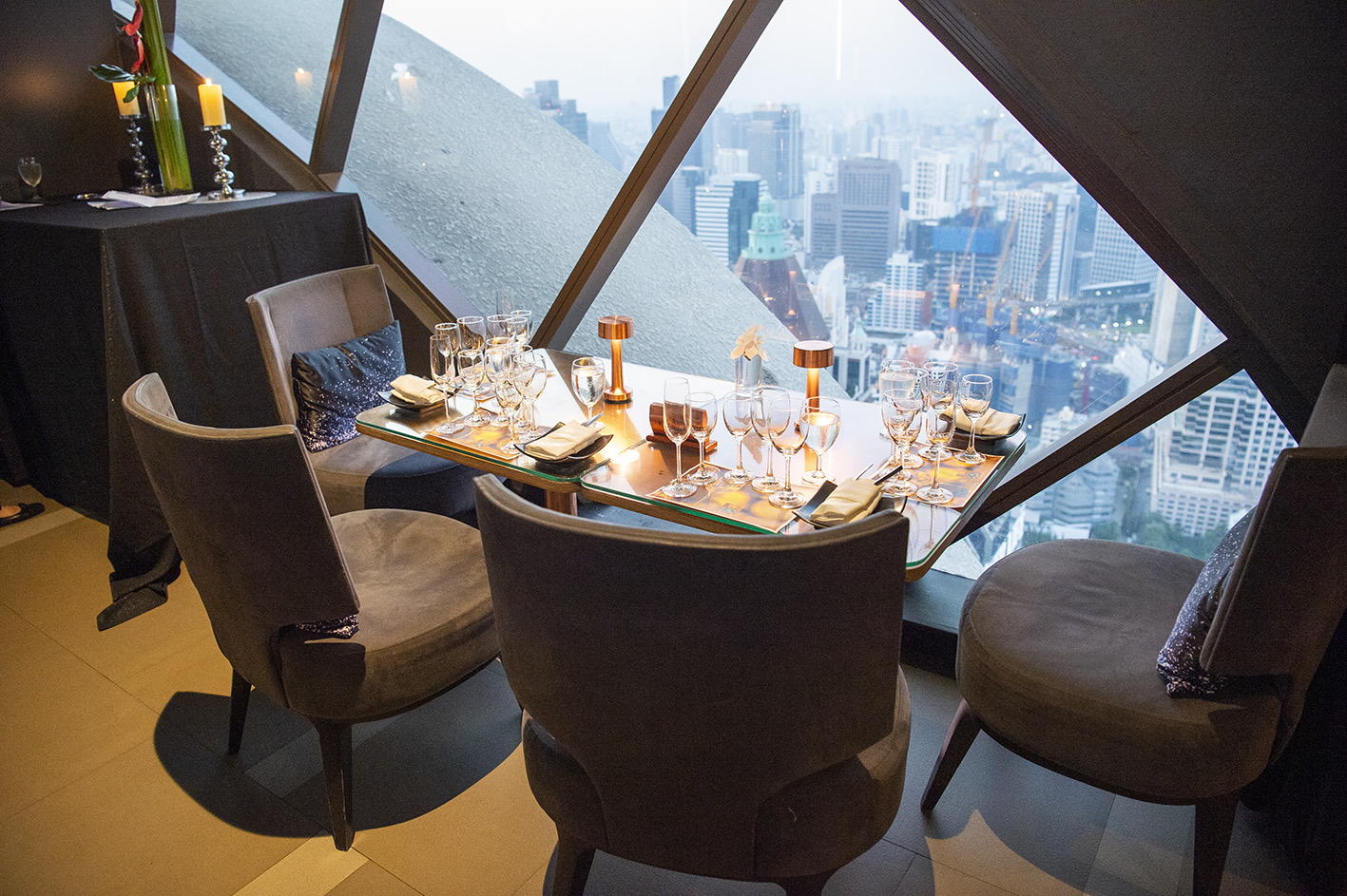 โรงแรมบันยันทรี กรุงเทพฯ จัดงาน 'Italian Wine – Music – Canape' ชวนจิบ ...