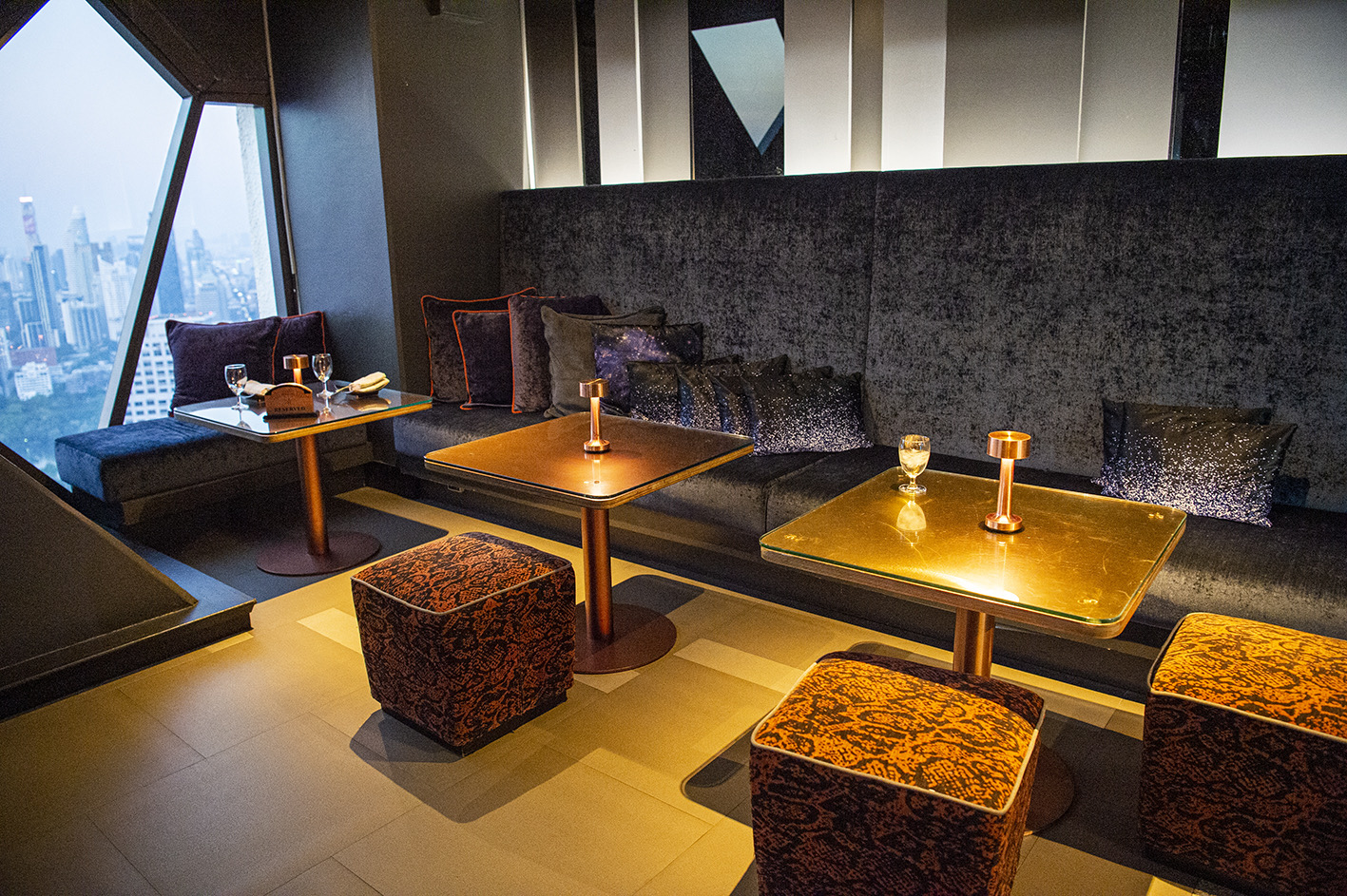 โรงแรมบันยันทรี กรุงเทพฯ จัดงาน 'Italian Wine – Music – Canape' ชวนจิบ ...