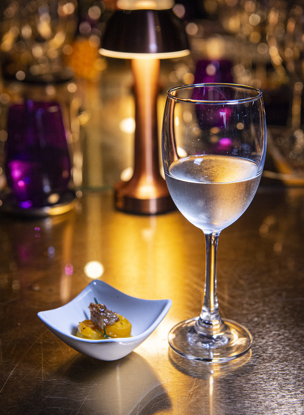 โรงแรมบันยันทรี กรุงเทพฯ จัดงาน 'Italian Wine – Music – Canape' ชวนจิบ ...