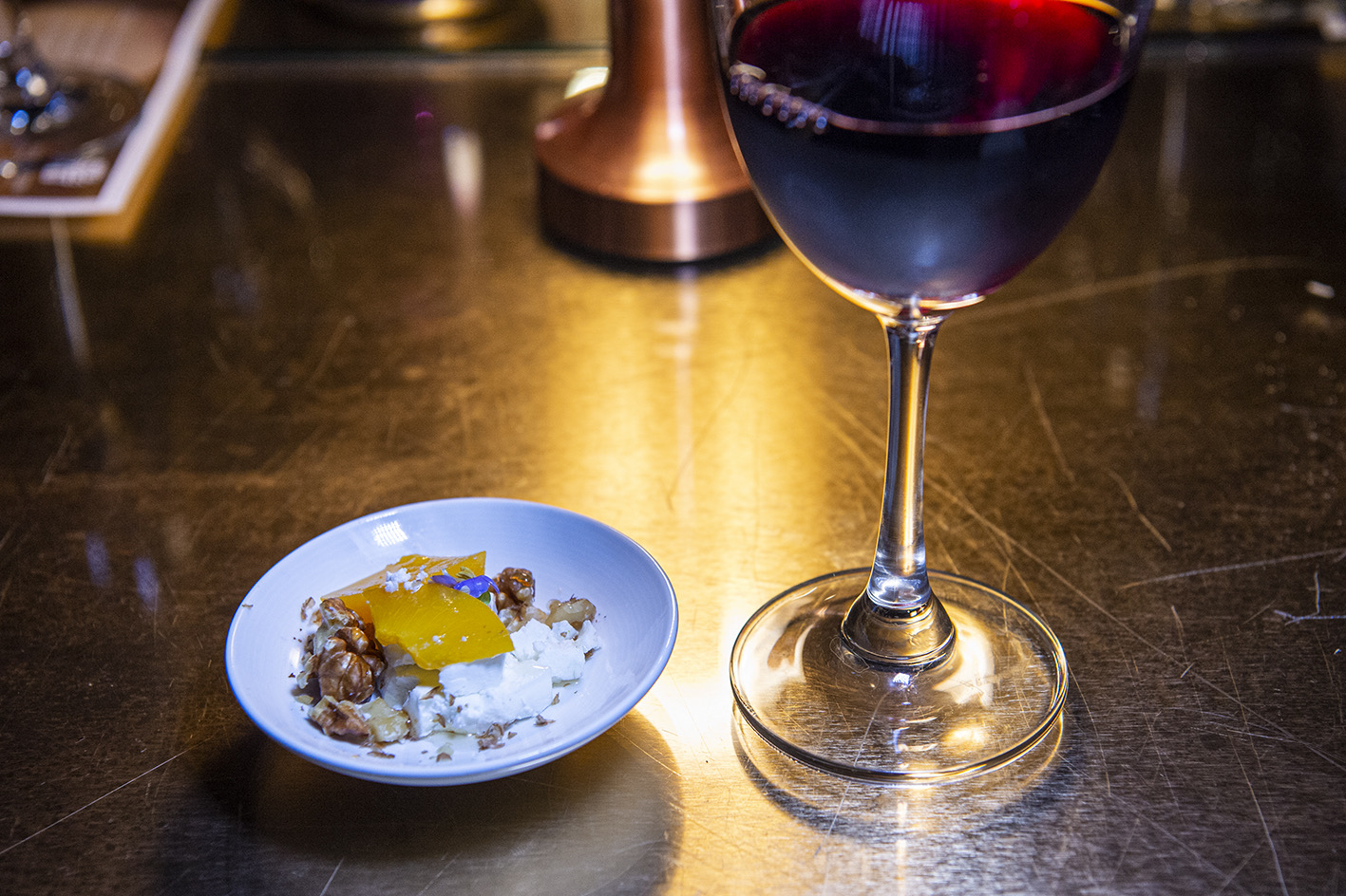โรงแรมบันยันทรี กรุงเทพฯ จัดงาน 'Italian Wine – Music – Canape' ชวนจิบ ...