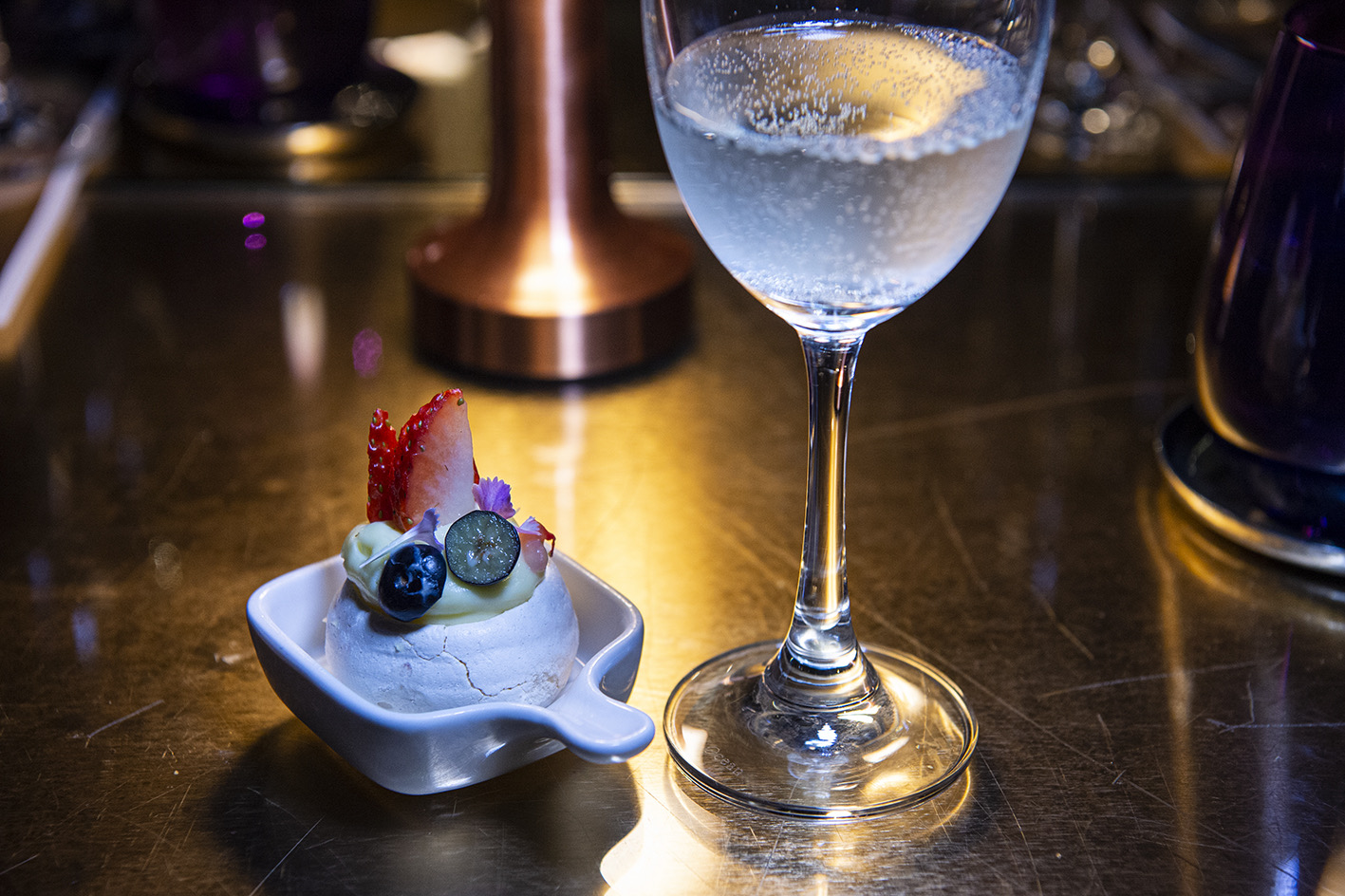 โรงแรมบันยันทรี กรุงเทพฯ จัดงาน 'Italian Wine – Music – Canape' ชวนจิบ ...